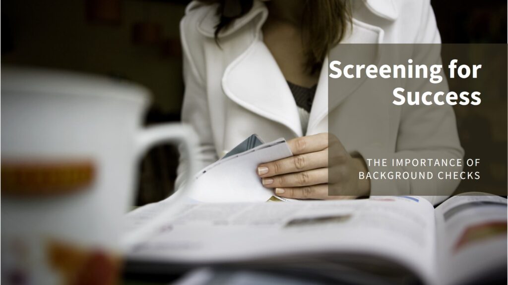 How Background Screening Companies In India Ensure Safety 1